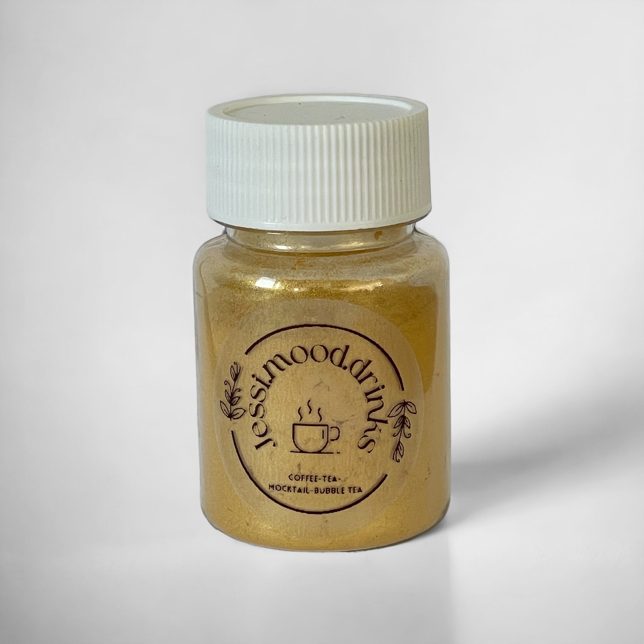 Poudre comestible pailletée Pot 15g – JESSI.MOOD.DRINKS